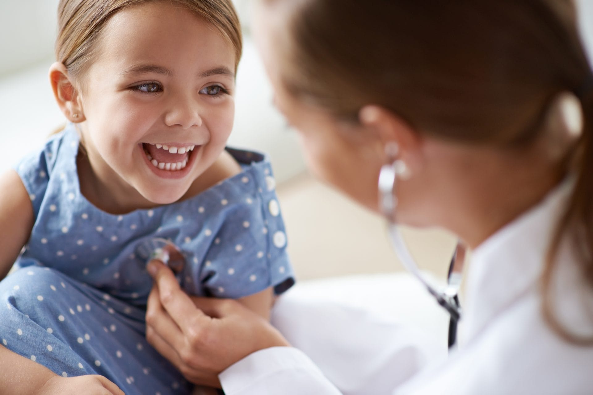 Understanding the Role of a Pediatrician in Your Childs Health ...